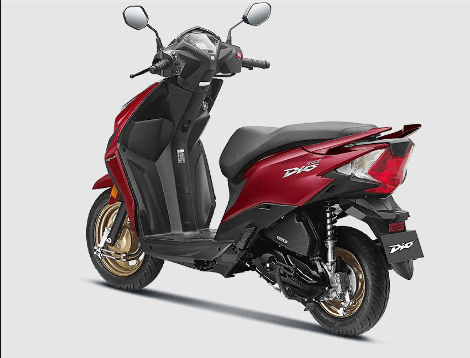 Honda Dio H-Smart Price, Specs, Top Speed & Mileage in India