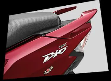 Honda Dio H-Smart Images