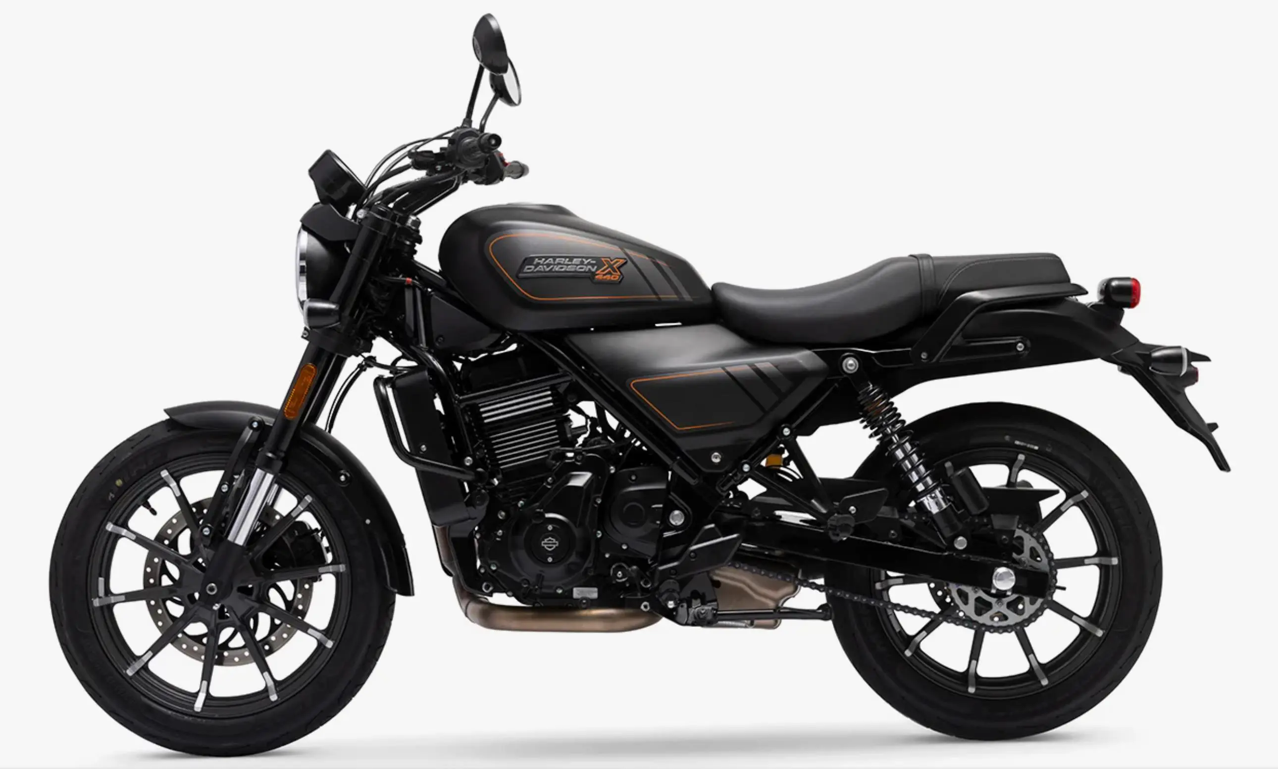 Harley Davidson X440 S Price, Specs, Top Speed & Mileage in India