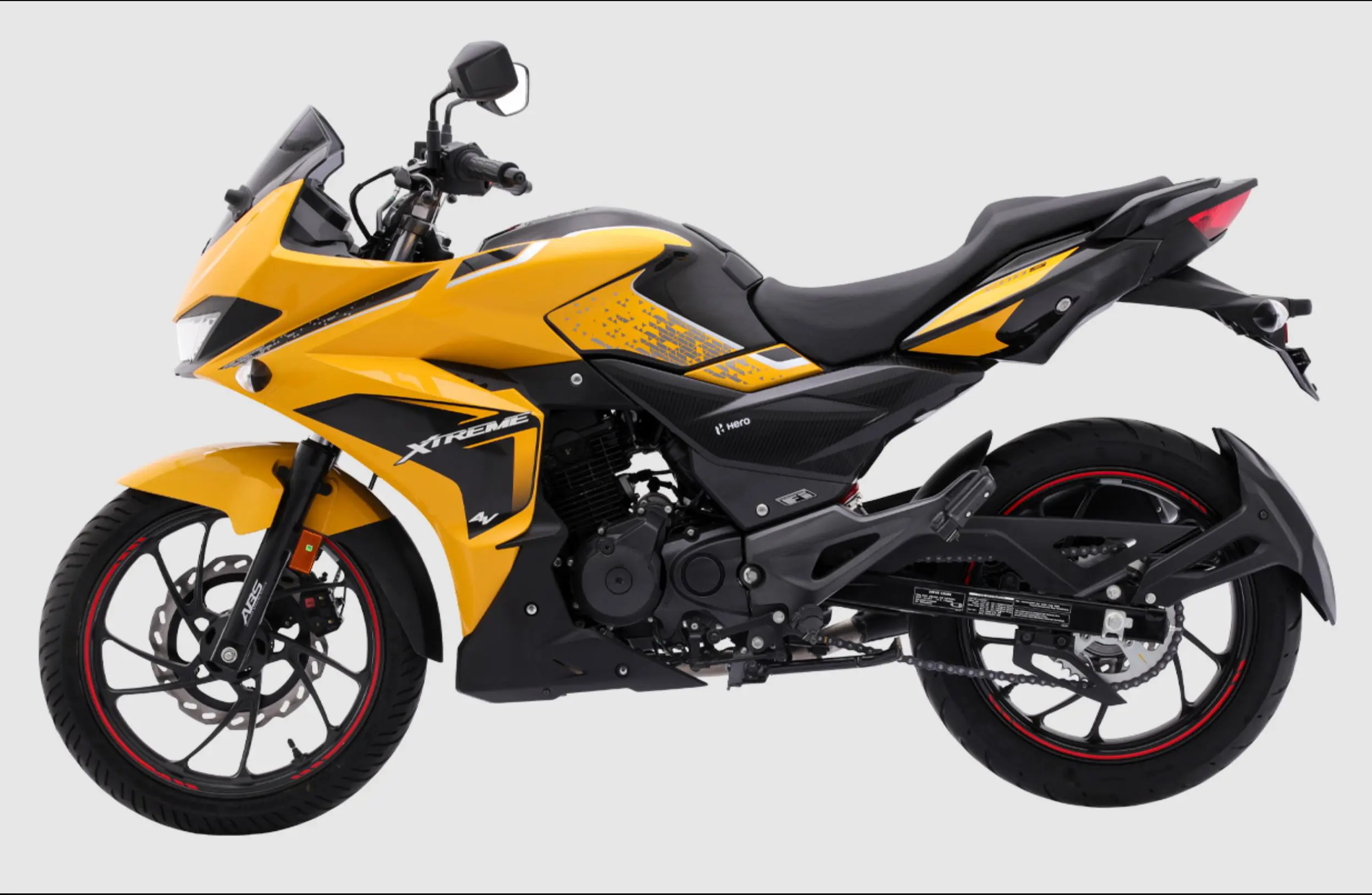 2024 Hero Xtreme 200S 4V Price, Specs, Top Speed & Mileage in India ...