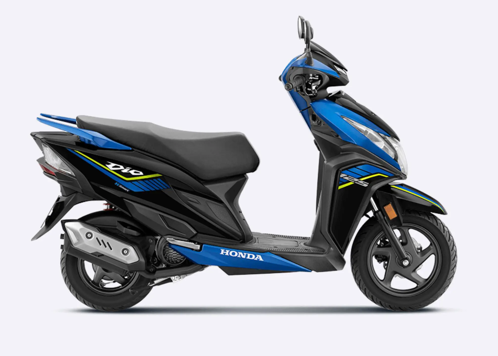 Honda Dio 125 Smart Price, Specs, Top Speed & Mileage in India