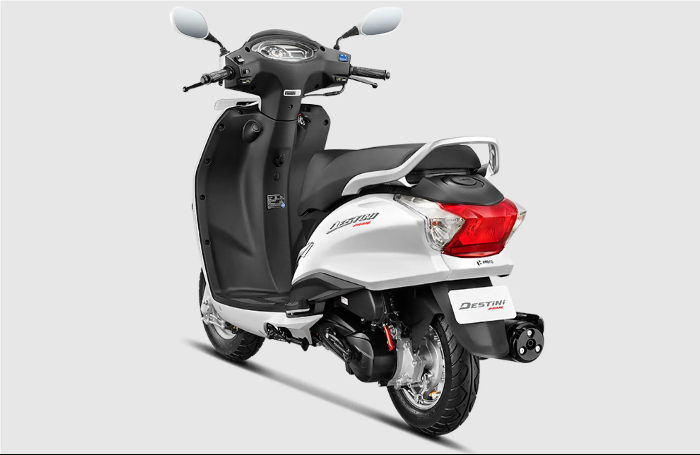 Hero Destini Prime Price, Specs, Top Speed & Mileage in India