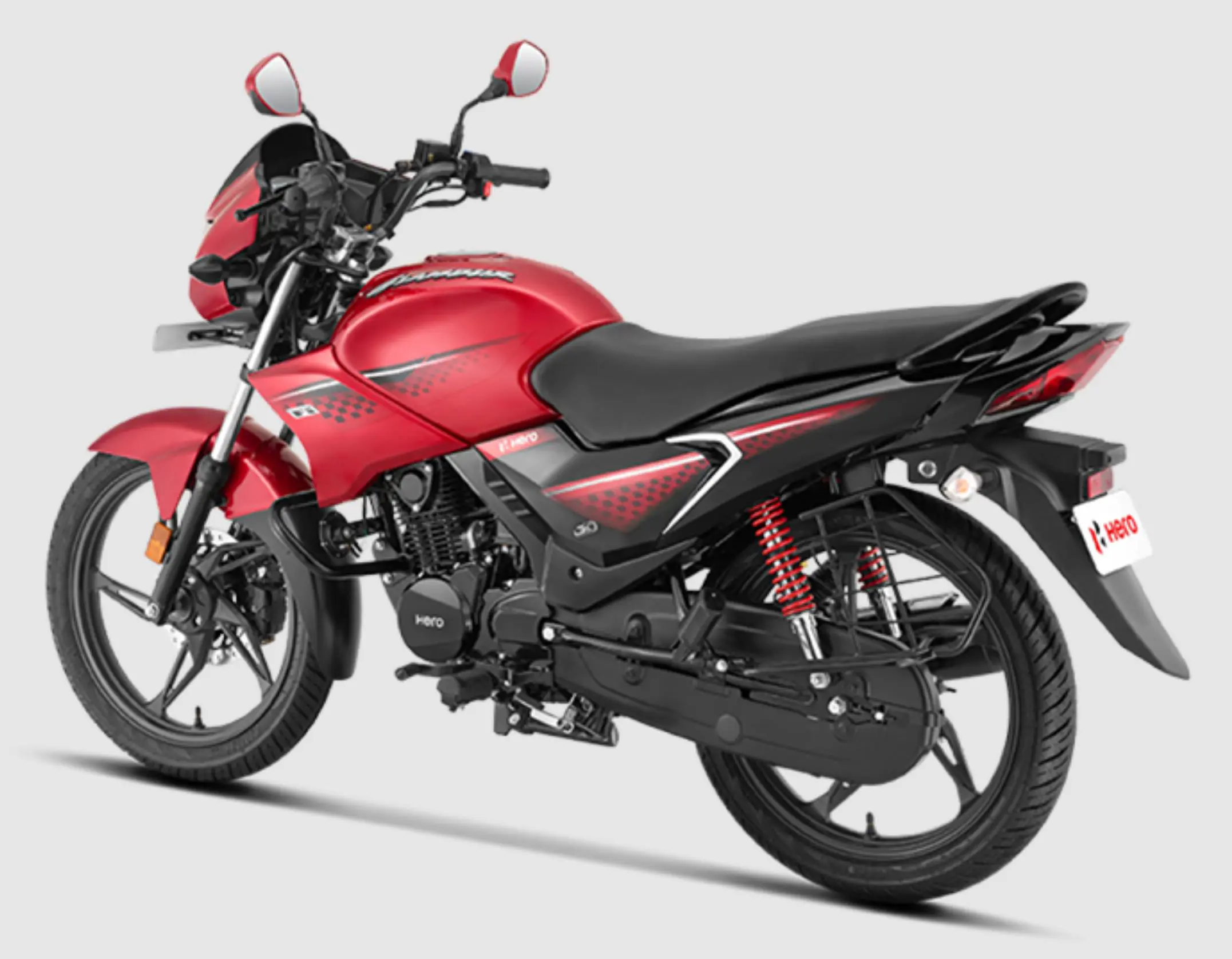 Hero Glamour Disc (New) Price, Specs, Top Speed & Mileage in India