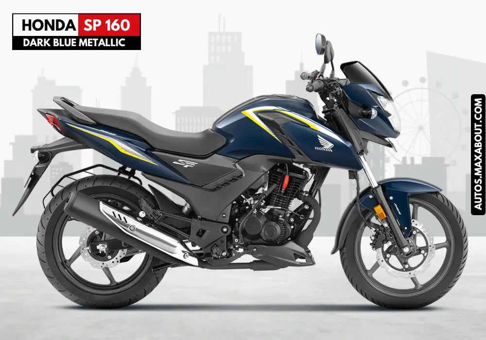 Honda SP160 Colors