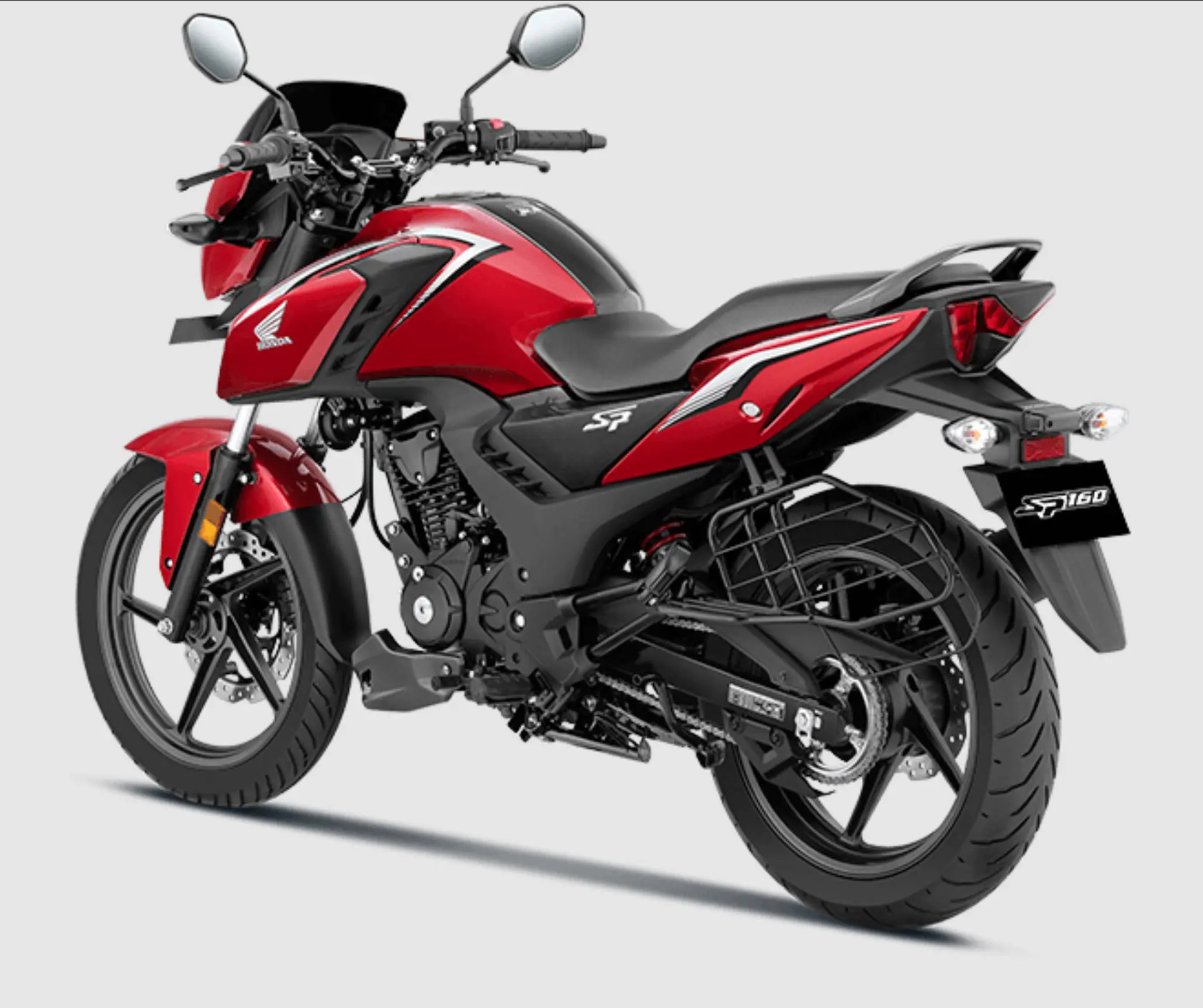 Honda SP160 Price, Specs, Review, Pics & Mileage in India