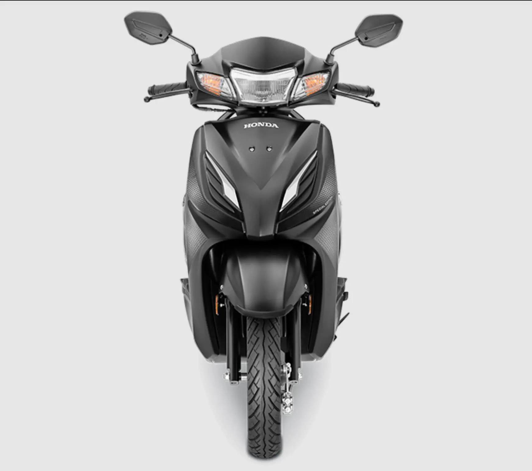 Honda Activa Smart Limited Edition Images