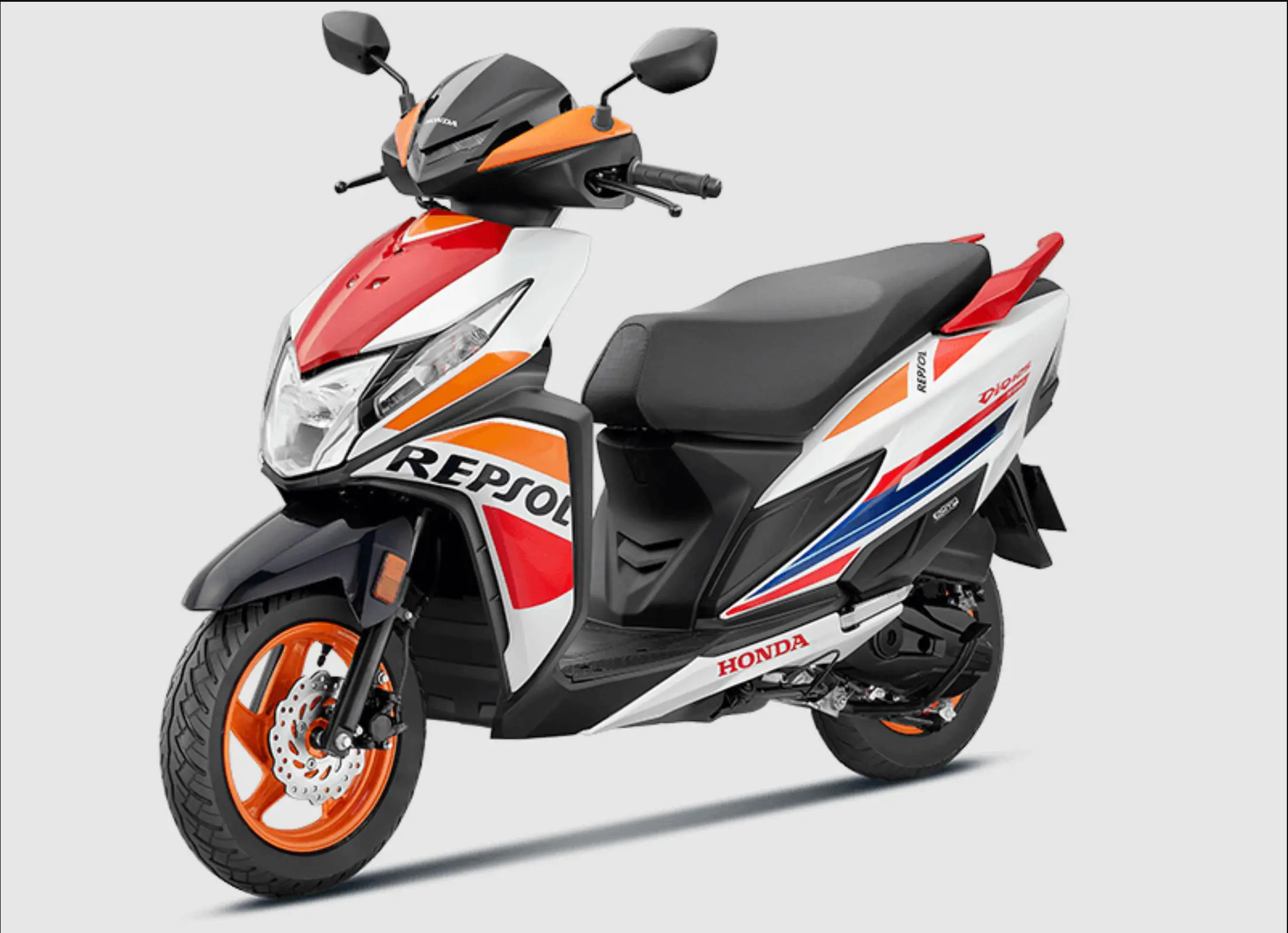 Honda Dio 125 Repsol Edition Price, Specs, Top Speed & Mileage in India