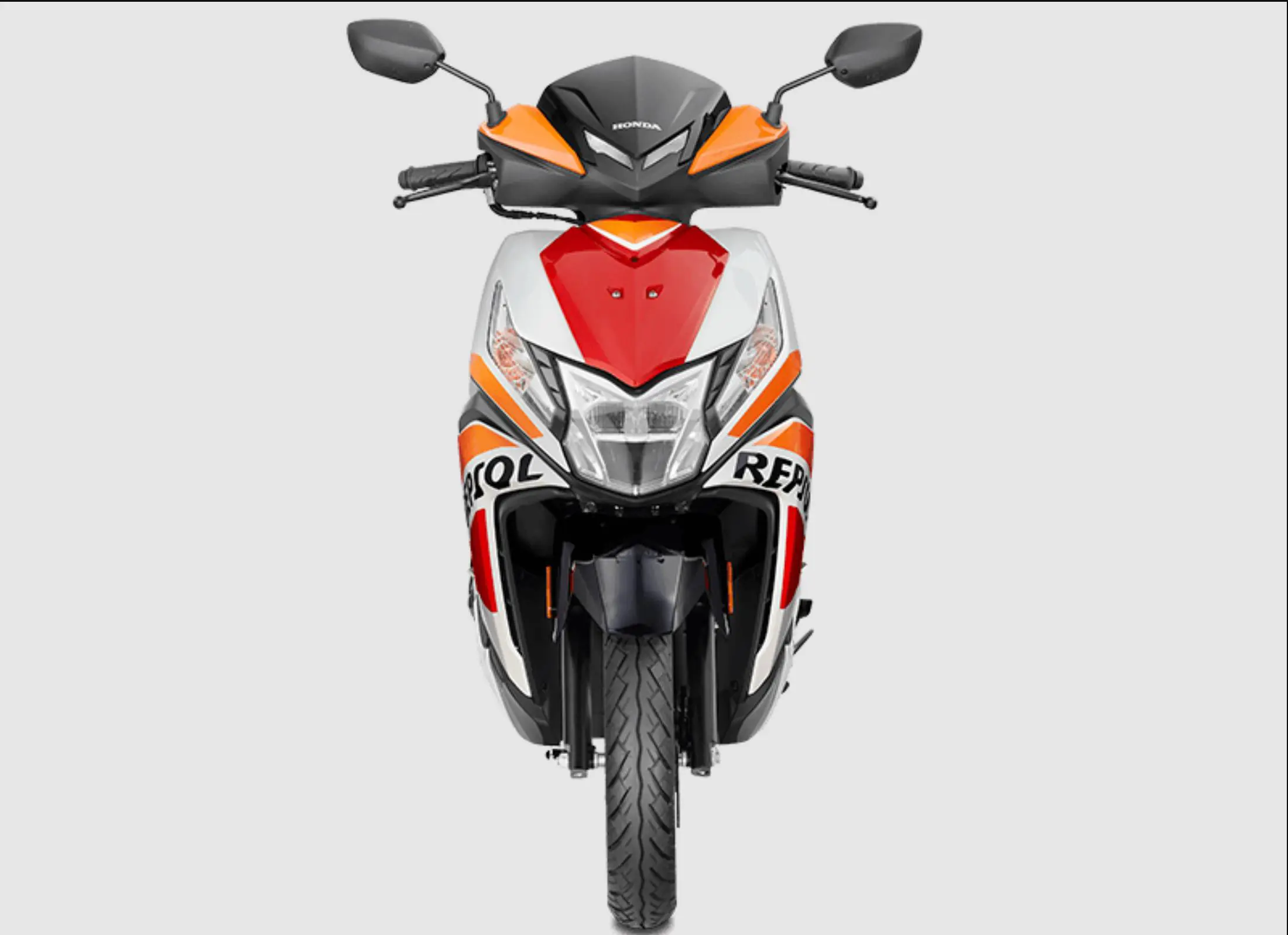 Honda Dio 125 Repsol Edition Images
