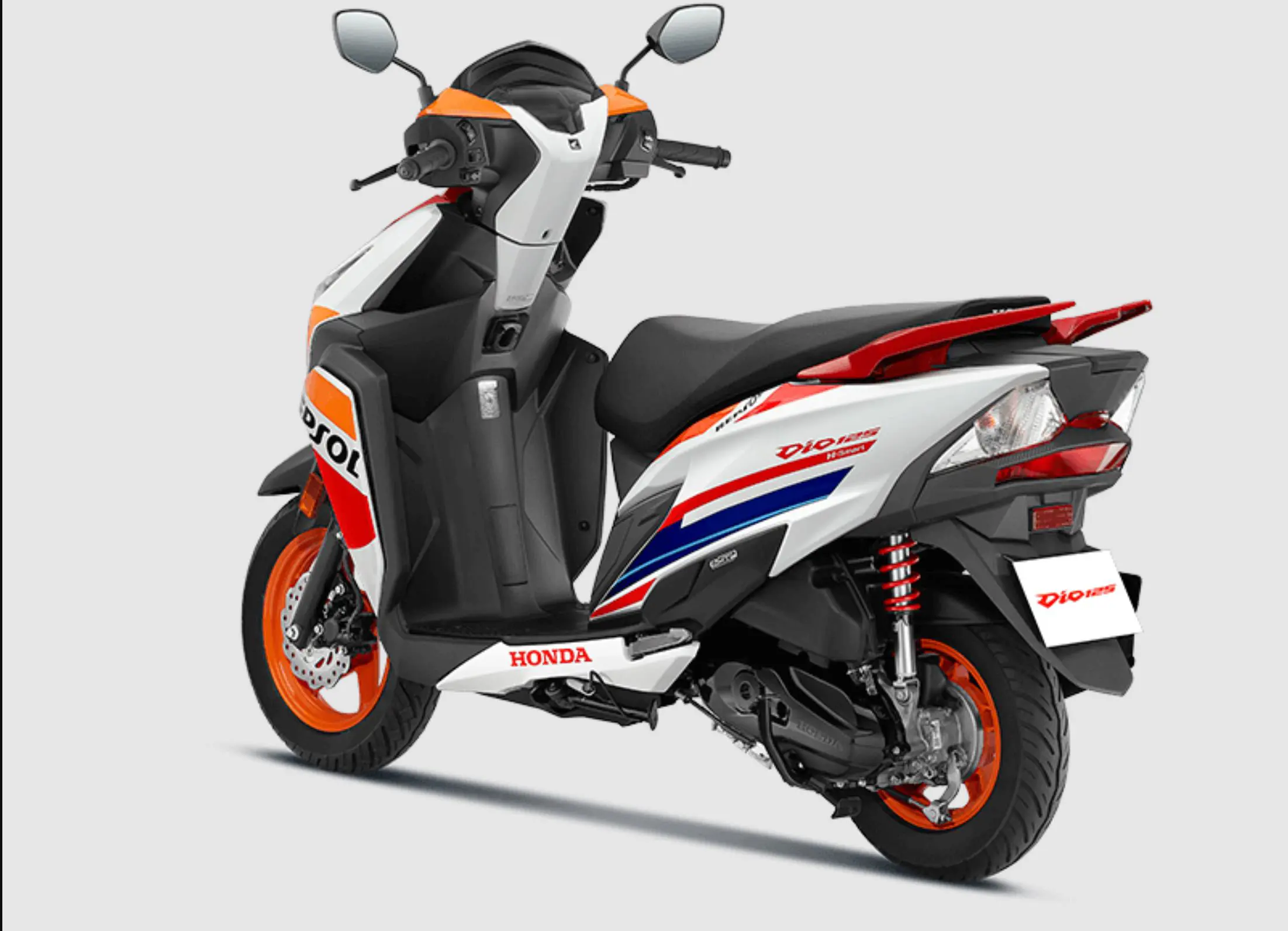 Honda Dio 125 Repsol Edition Price, Specs, Top Speed & Mileage in India