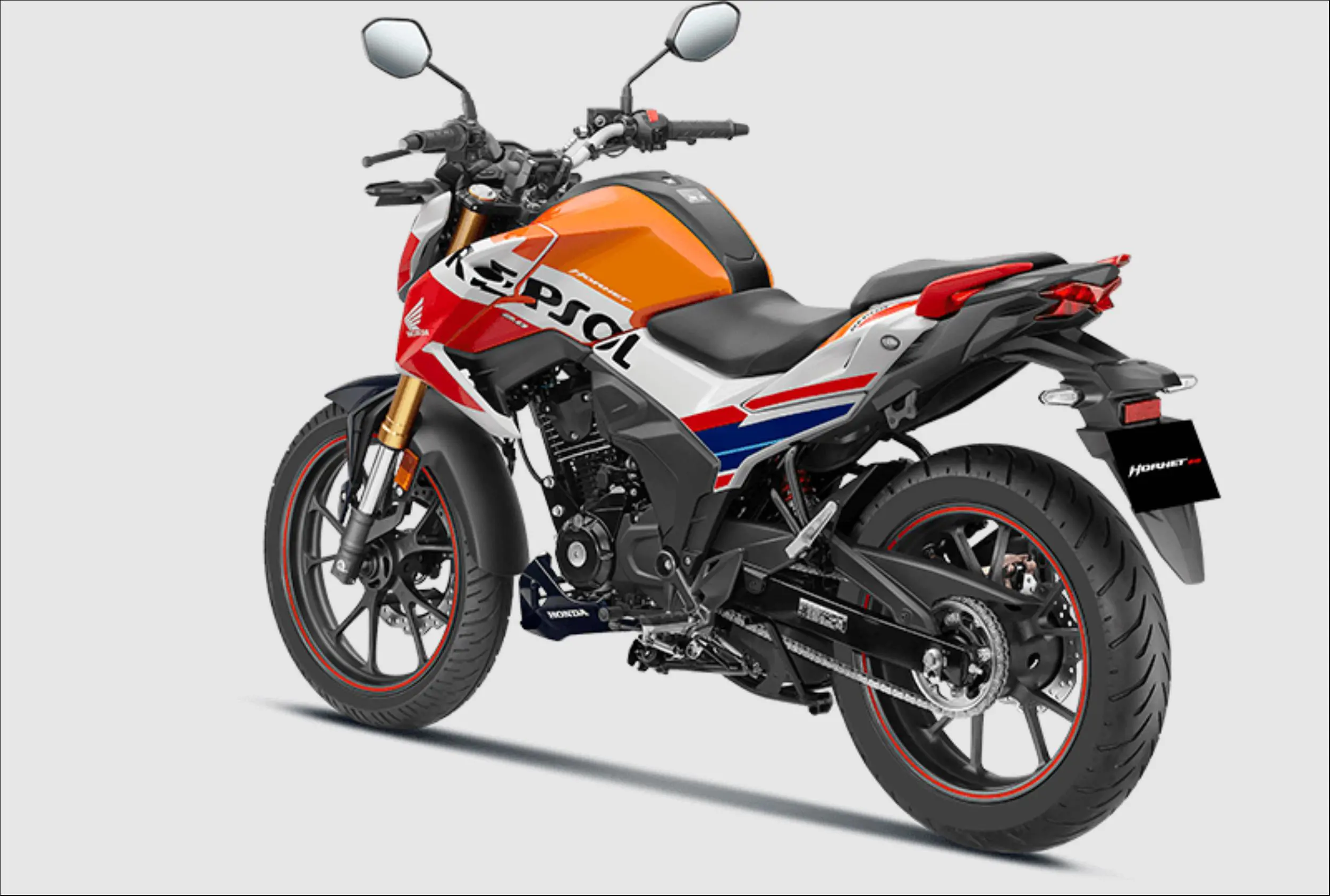 Honda Hornet Repsol Edition Price, Specs, Top Speed & Mileage in India