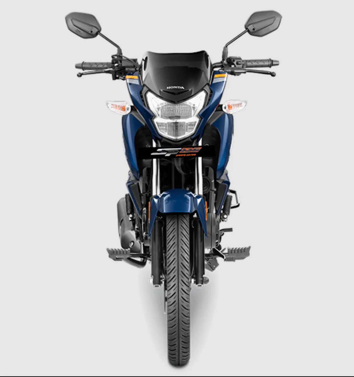 Honda SP125 Sports Edition Images