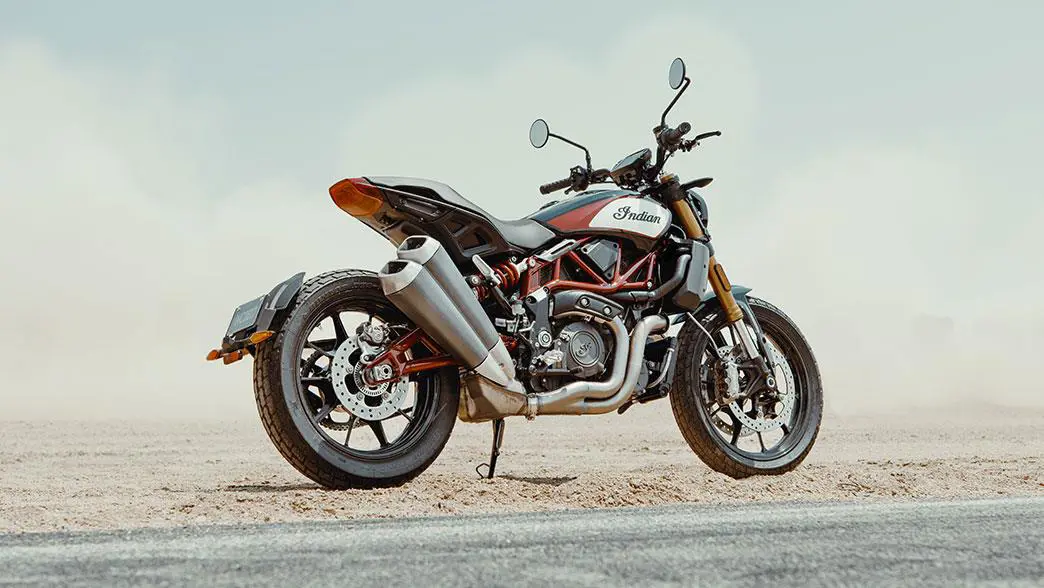 Indian FTR 1200 S Price, Specs, Top Speed & Mileage in India