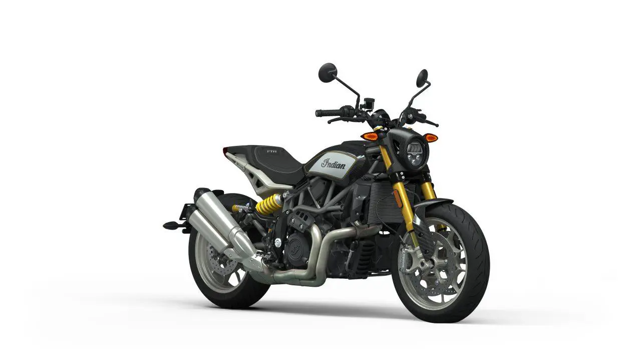 Compare Indian FTR 1200 S vs Indian FTR R Carbon vs Indian FTR 1200