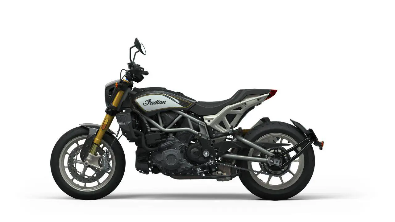 Indian FTR R Carbon Price, Specs, Top Speed & Mileage in India