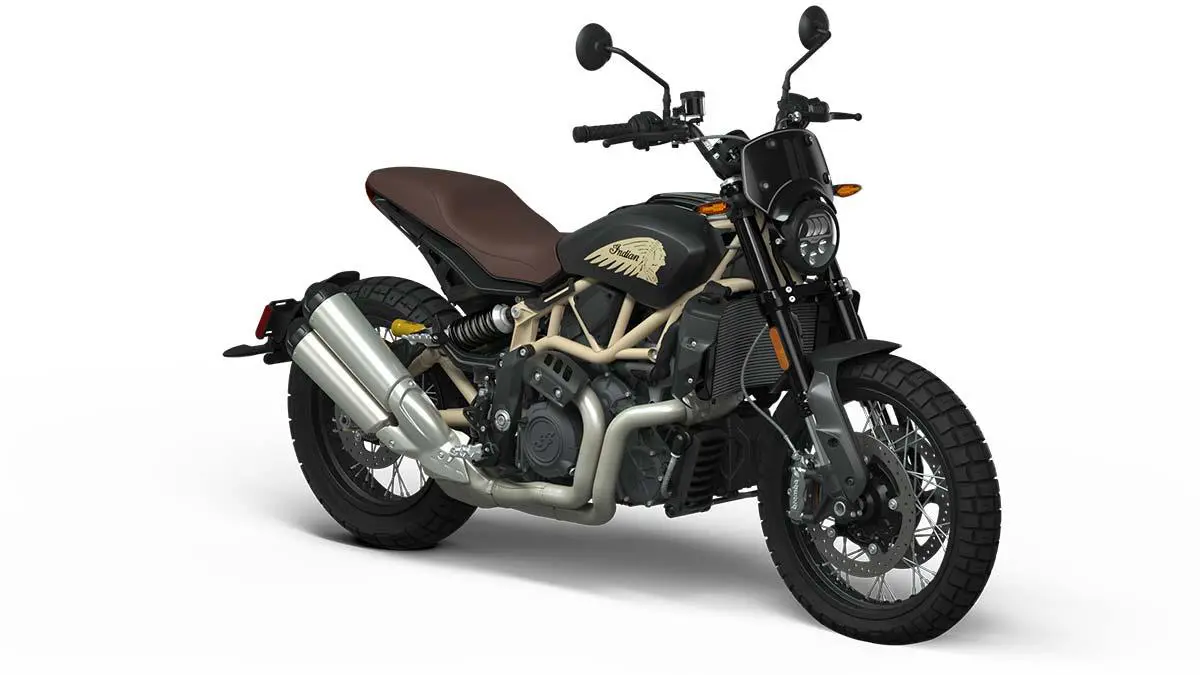 Indian FTR Rally Price, Specs, Top Speed & Mileage in India