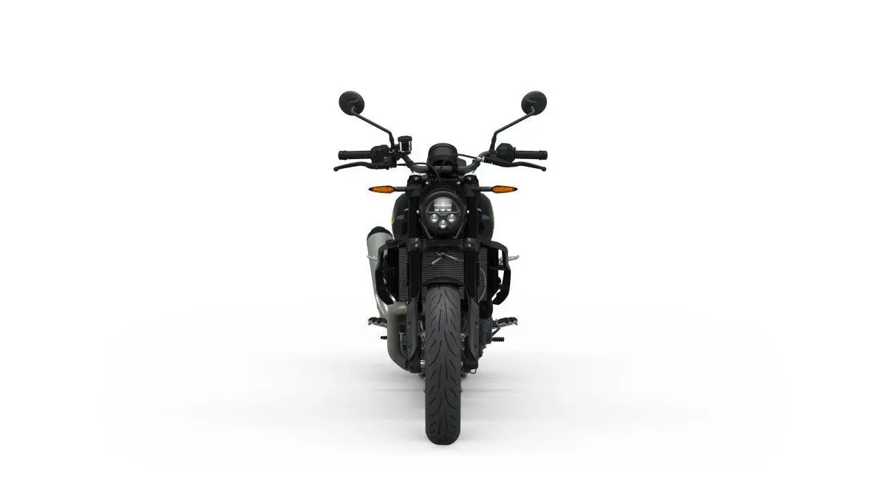2025 Indian FTR 1200 Price, Specs, Top Speed & Mileage in India