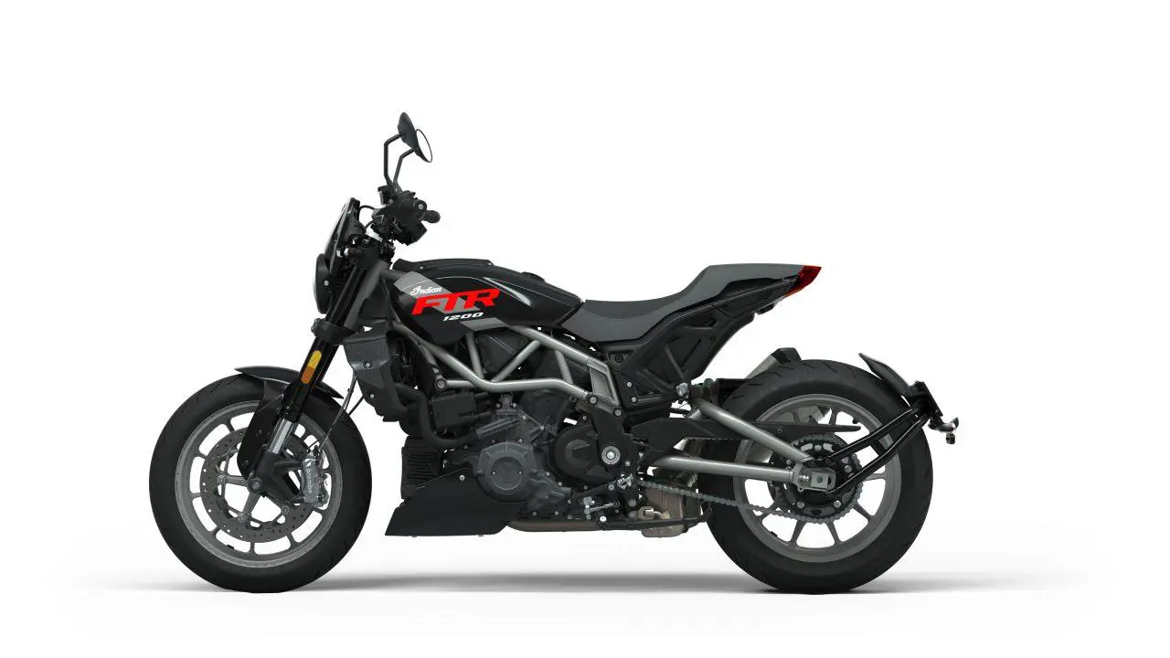 Indian FTR Sport Price, Specs, Top Speed & Mileage in India