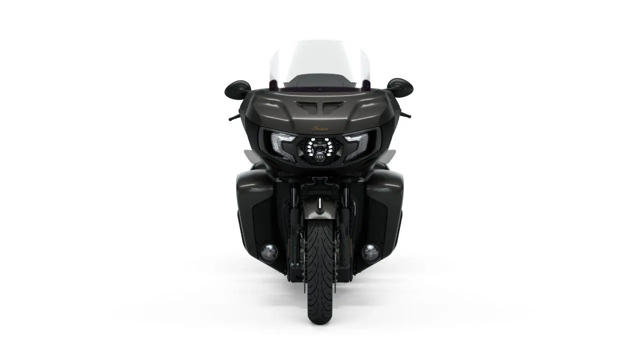 Indian Pursuit Elite Images