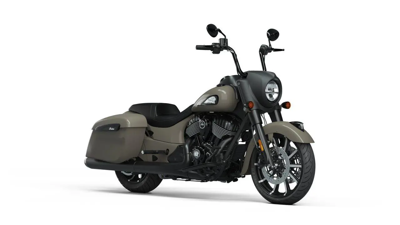 2025 Indian Springfield Dark Horse Price, Specs, Top Speed & Mileage in ...