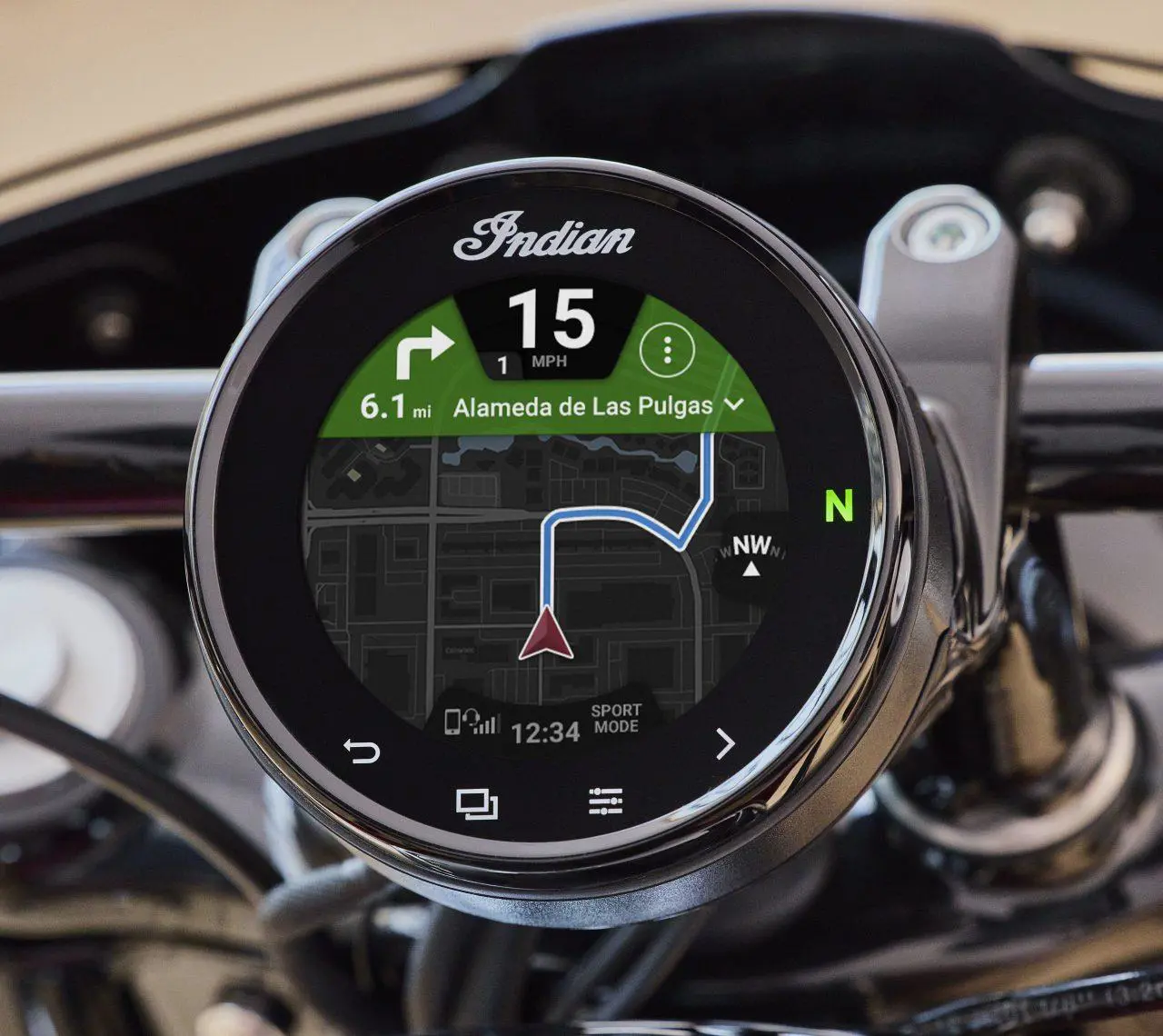 Indian Super Chief Limited Images