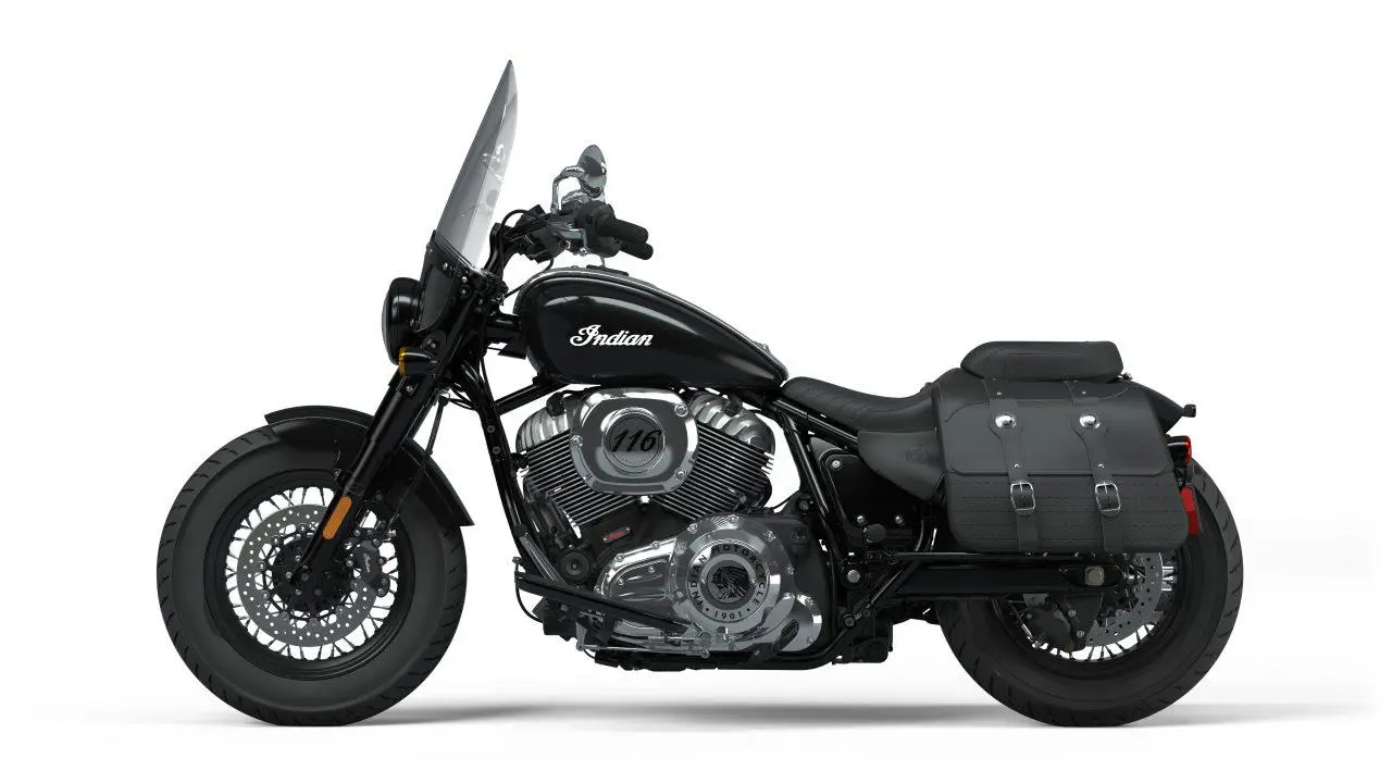 Indian Super Chief Limited Price, Specs, Top Speed & Mileage in India