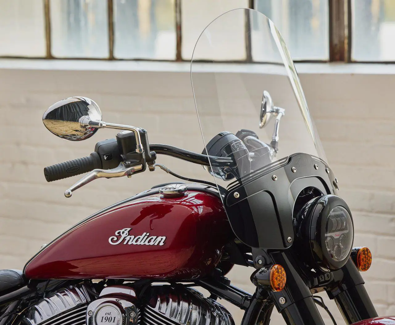 Indian Super Chief Limited Images