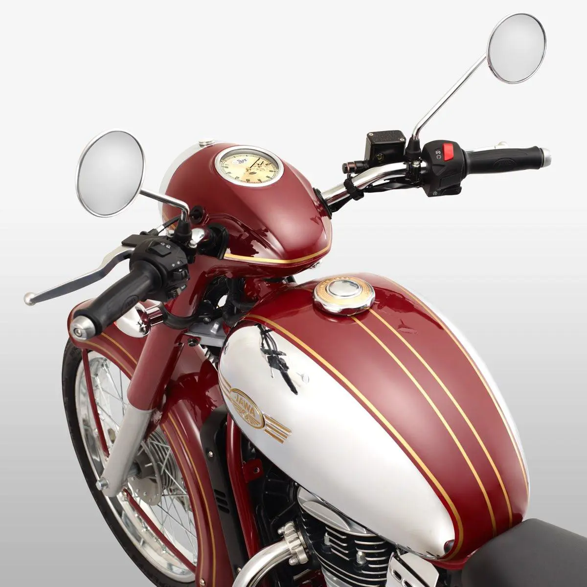 Jawa 300 (Rear Disc) Price, Specs, Images, Mileage, Colors
