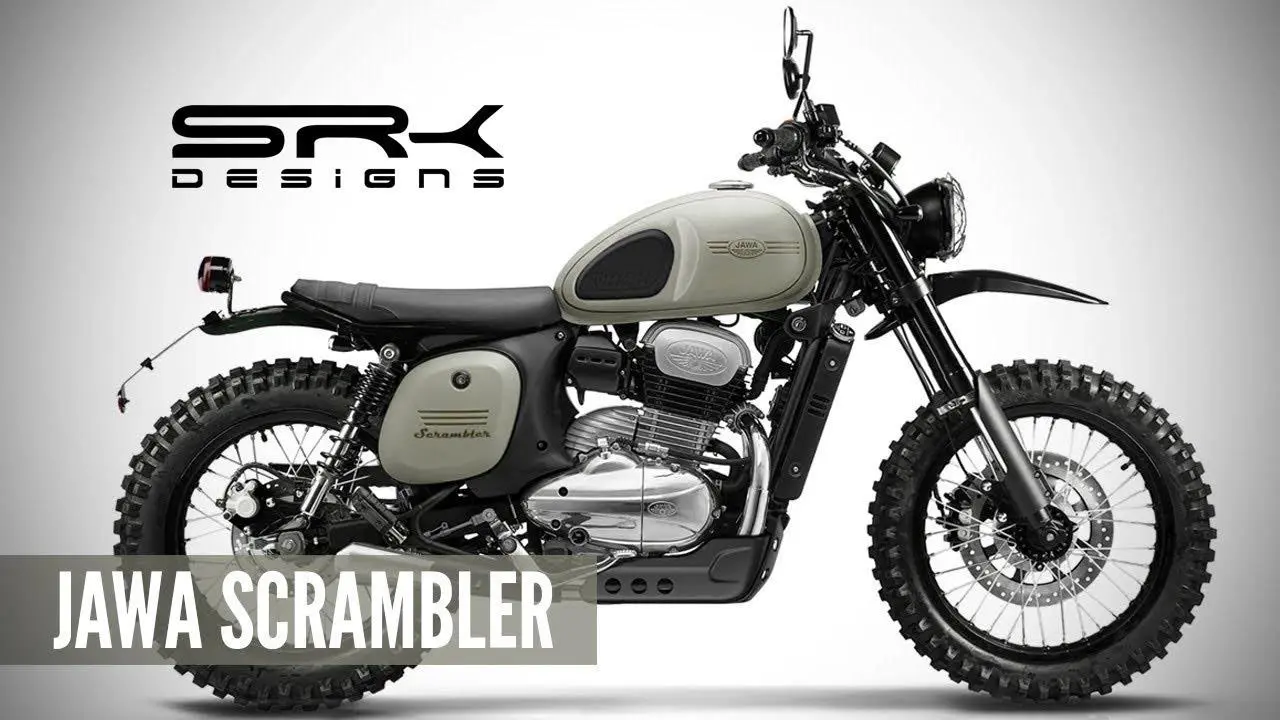 2025 Jawa Scrambler 300 Specifications and Expected Price in India