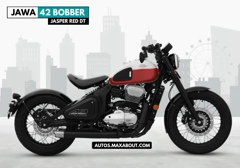 2025 Jawa 42 Bobber Price, Specs, Top Speed & Mileage in India