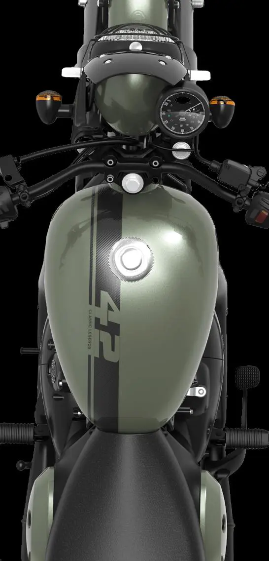 Jawa 42 Ver 2.1 Cosmic Carbon Price, Specs, Top Speed & Mileage in India