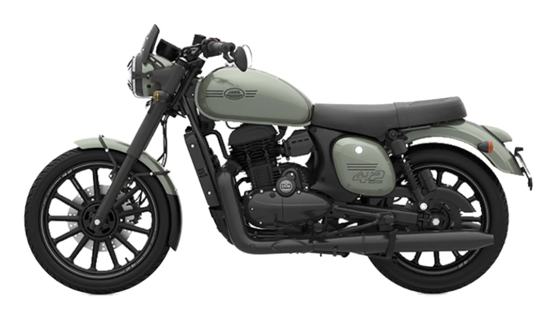Jawa 42 Ver 2.1 Cosmic Carbon Price, Specs, Top Speed & Mileage in India