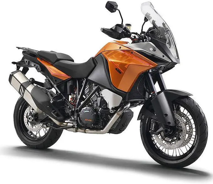 2025 KTM 1190 Adventure Specifications and Expected Price in India