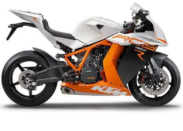 KTM RC8 Price, Specs, Review, Pics & Mileage in India