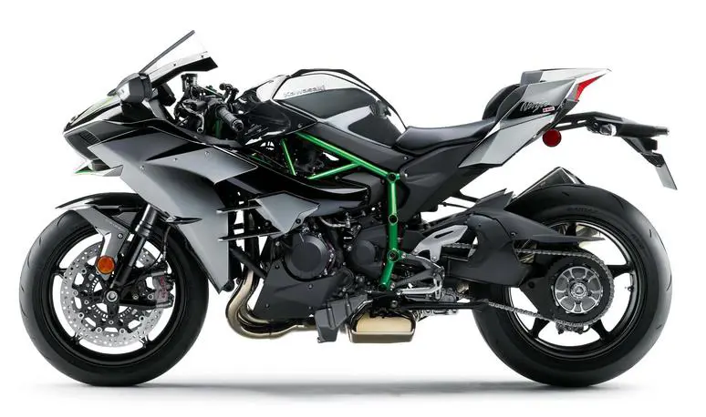 2020 Kawasaki Ninja H2 Supercharged Price, Specs & Mileage in India