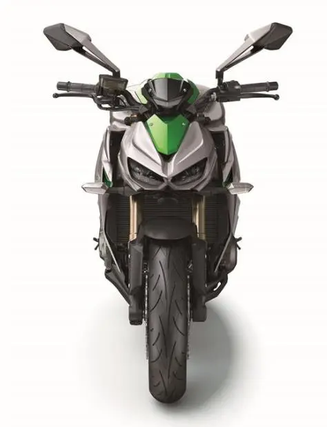 Kawasaki Z1000 Images