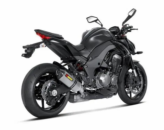 Kawasaki Z1000 Images