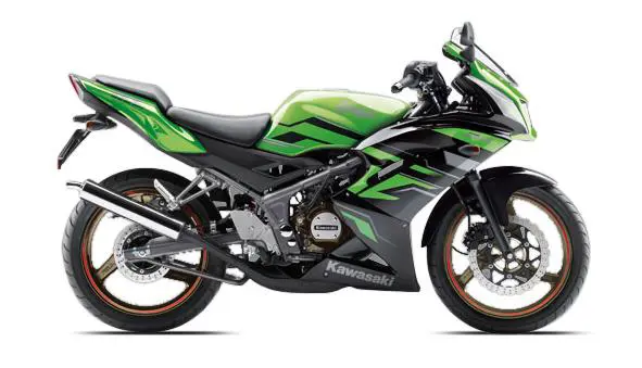 Kawasaki Ninja RR ZX150 ₹160,000 - ₹240,000, Specifications, Reviews ...