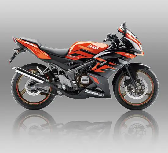Kawasaki Ninja RR Images