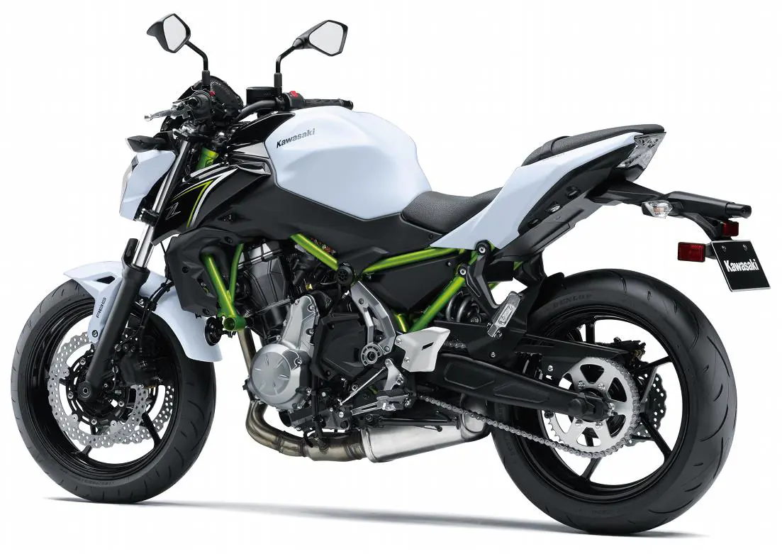 Kawasaki Z650 Price, Specs, Review, Pics & Mileage in India