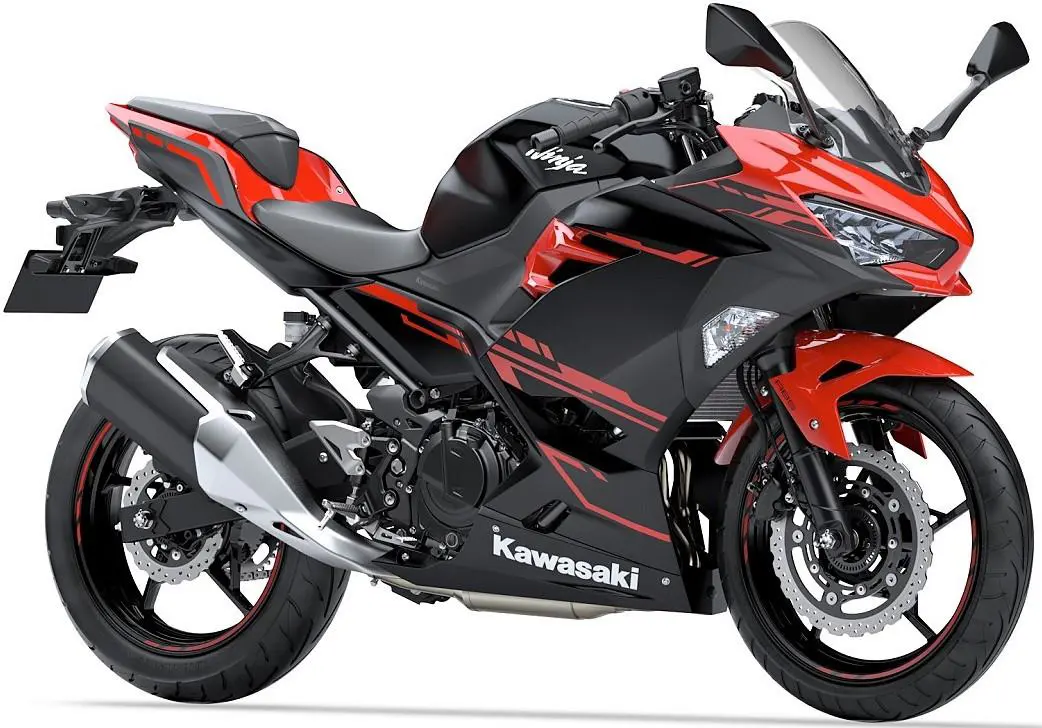 2025 Kawasaki Ninja 250 Specifications and Expected Price in India