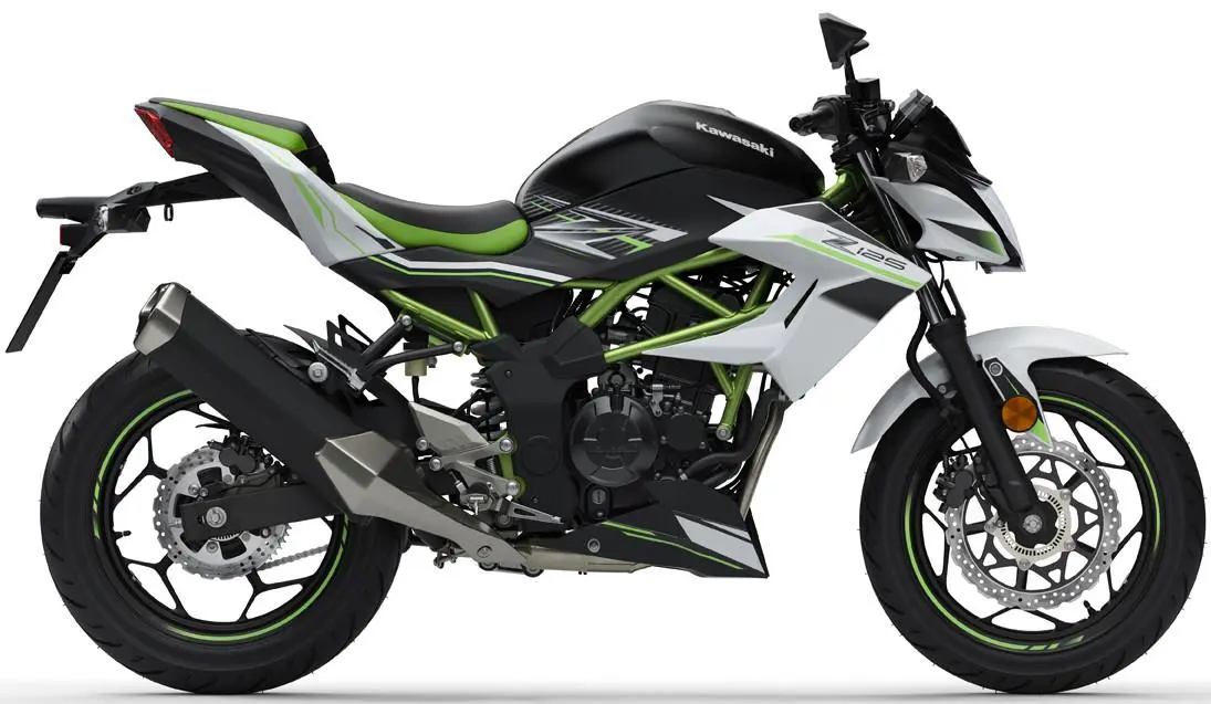 2025 Kawasaki Z125 Specifications and Expected Price in India
