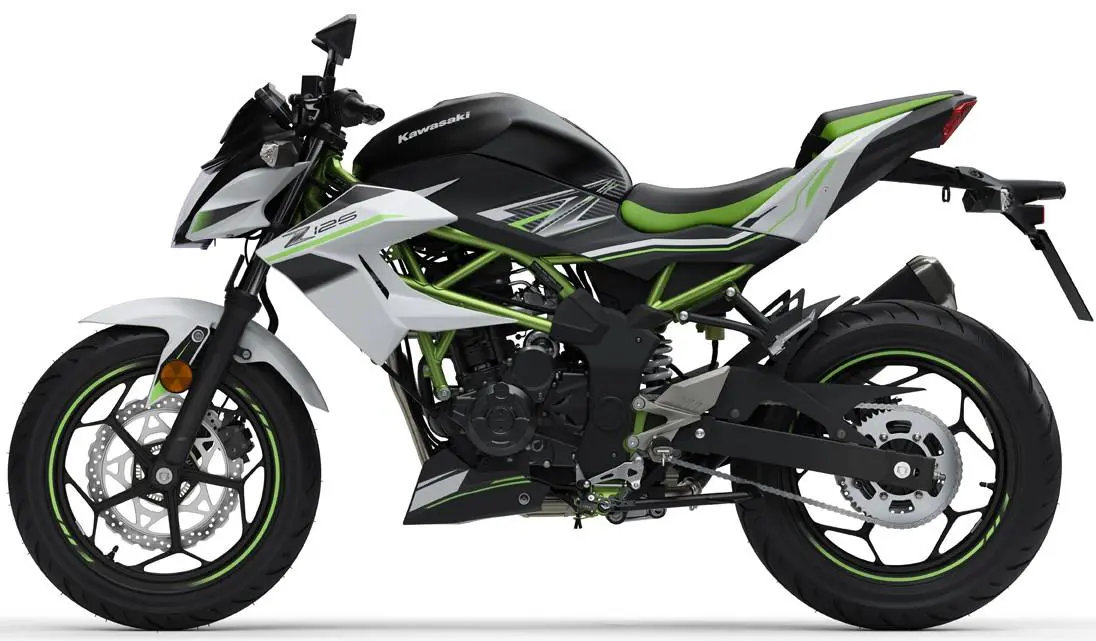 2025 Kawasaki Z125 Specifications and Expected Price in India