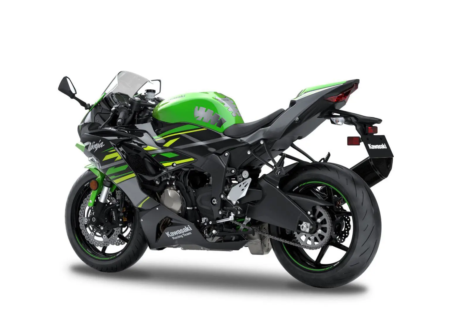 2025 Kawasaki Ninja ZX-6R Performance Specifications and Expected Price ...