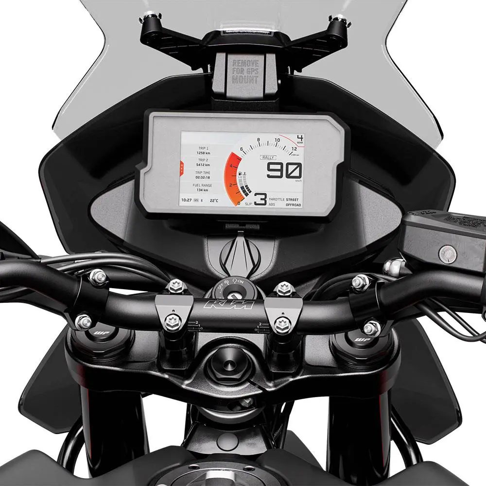2025 KTM 890 Adventure Specifications and Expected Price in India