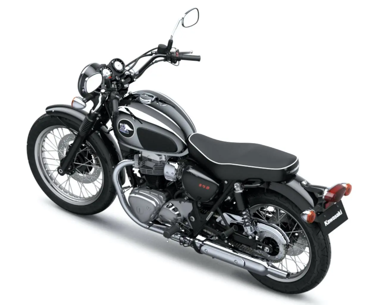 Kawasaki Meguro Price, Specs, Review, Pics & Mileage in India