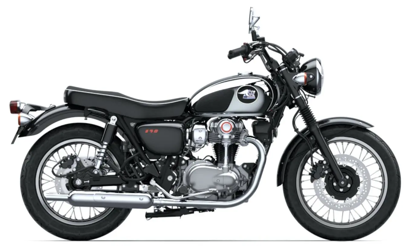 2025 Kawasaki Meguro K3 Specifications and Expected Price in India