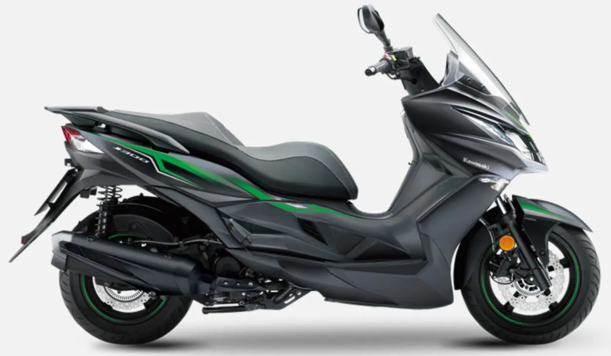 Kawasaki J300 Price on request, Specifications, Reviews | Autos ...
