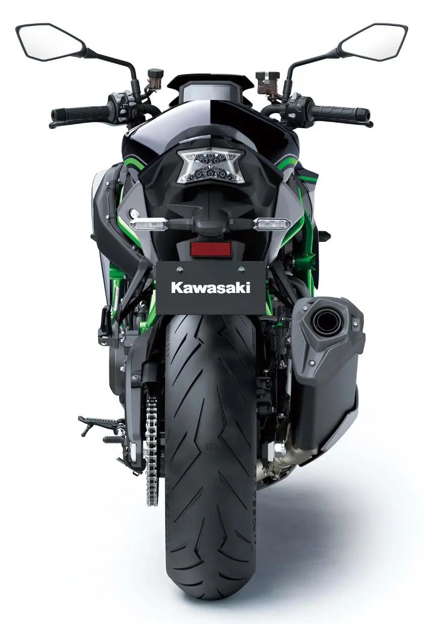 Compare Kawasaki Z H2 vs Kawasaki Z H2 Performance