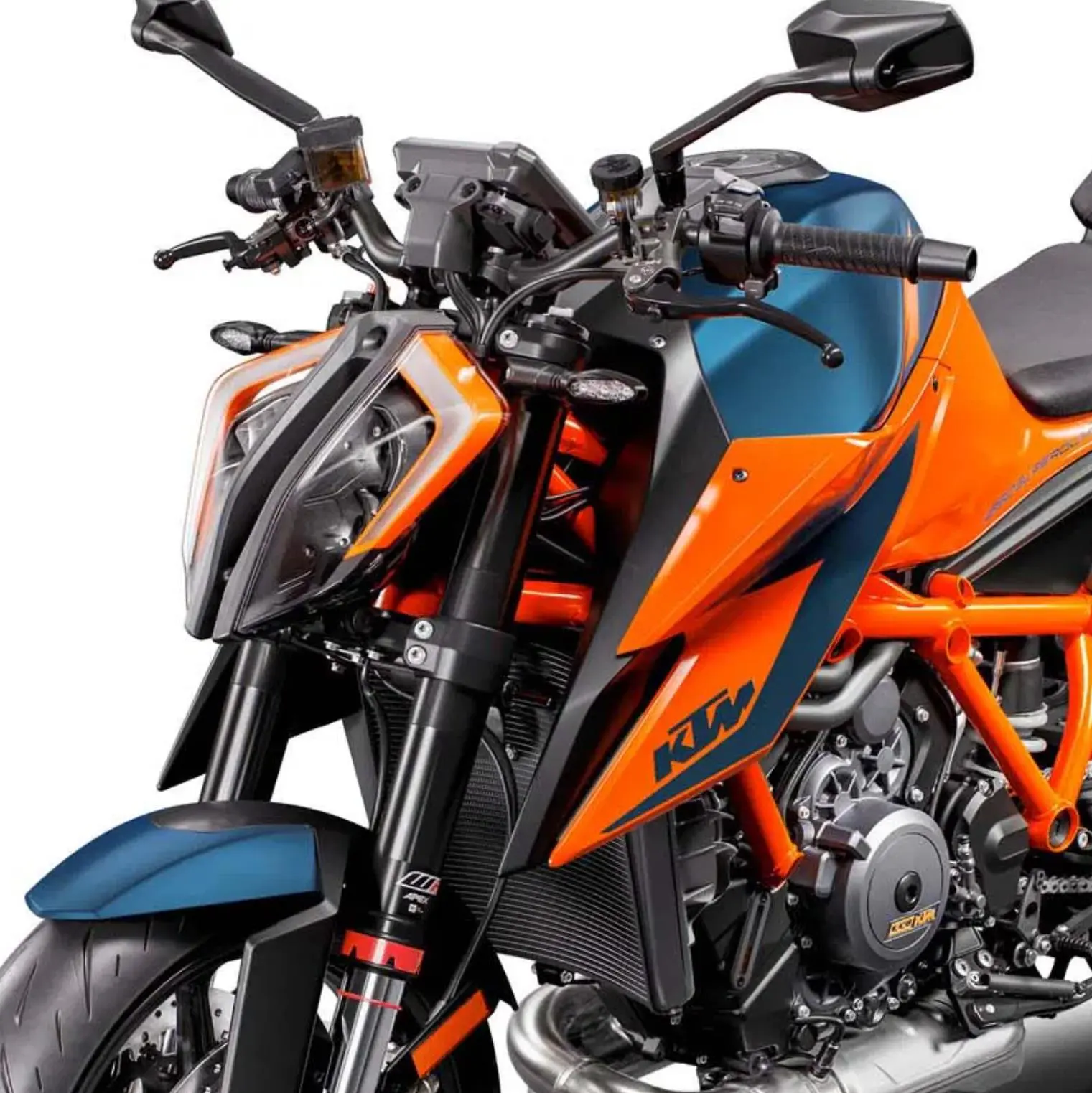 2025 KTM 1290 Super Duke R Specs and Expected Price in India