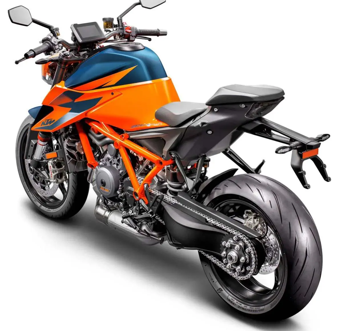 2025 KTM 1290 Super Duke R Specs and Expected Price in India